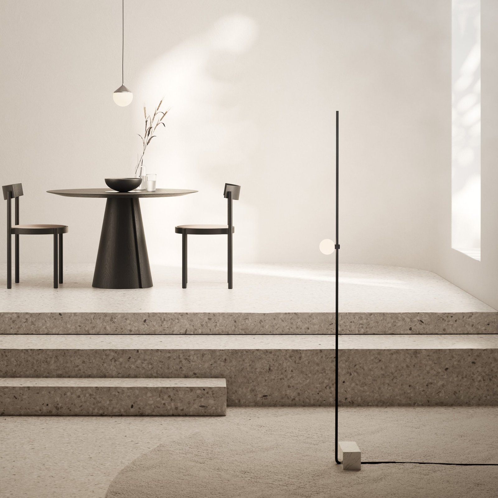 Coluna Adobe - Ouse Iluminação